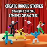 Stikbot Legendz 6 Pack - Walmart.com