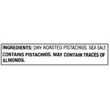 Great Value Roasted & Salted Shelled Pistachios 12 oz Resealable Bag ...