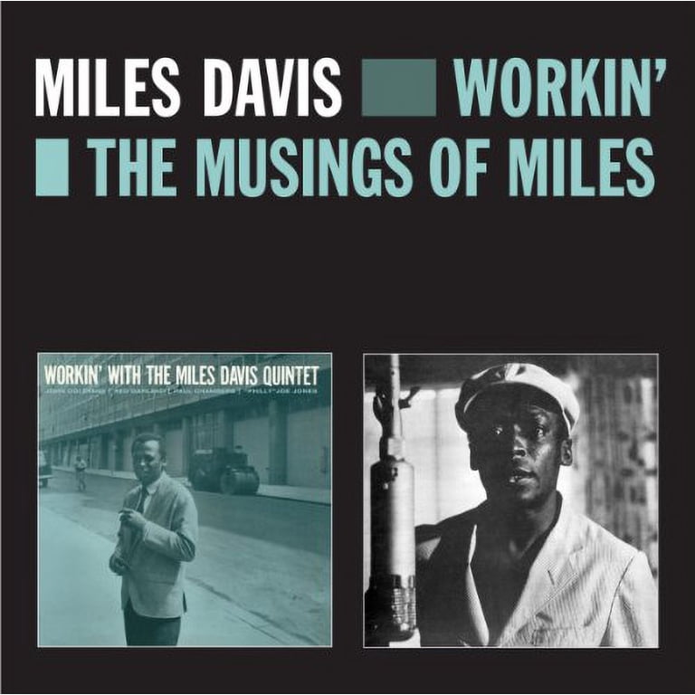 Miles Davis The Musings Of Miles