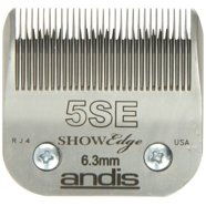 Andis UltraEdge Detachable Blade Set, Size 4FC, 3/8 Inches, 9.5 mm ...