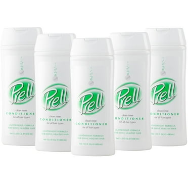 PRELL Essential Elements & Minerals Moisturizing Clean Rinse ...