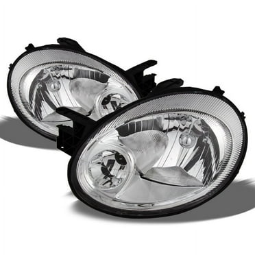 AKKON - Pontiac Grand AM Coupe/Sedan Front Light Assembly, Driver ...