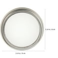 Sprouting Lids Lid Screen Jar Strainer Kit Stainless Steel Mason ...