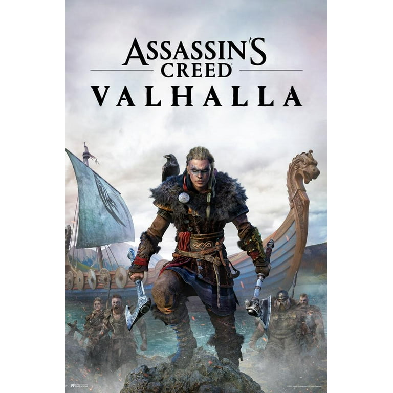 Assassins Creed 1 Cover