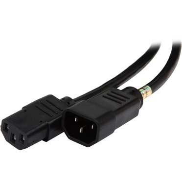 CyberPower GC201 - power extension cable - 6 in - Walmart.com