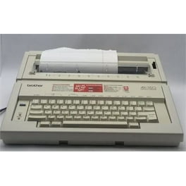 Brother Brother Gx6750 Daisy Wheel Electronic Typewriter Amazon.com:
