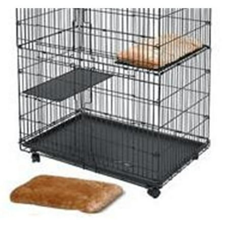 MidWest Metals CAT130-CB Plush Cat Bed | Walmart Canada