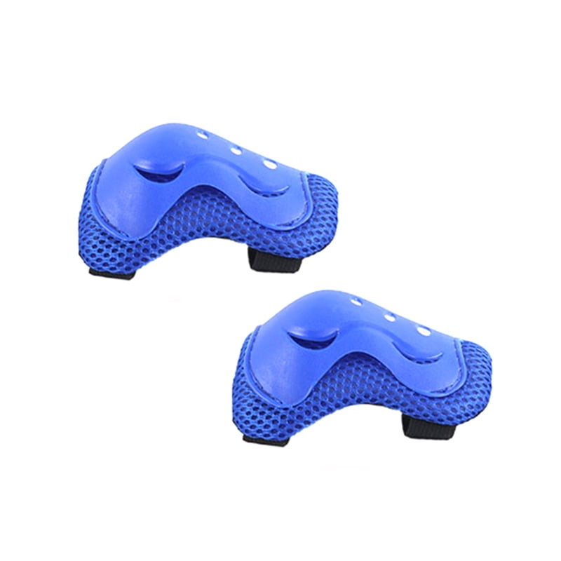 Click here for Flmtop 6pcs/Set Kids Knee Pads Elbow Wrist Guards... prices