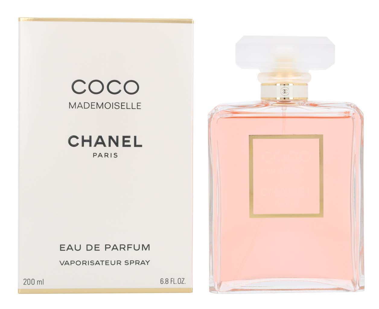 Perfume Coco Mademoiselle CHANEL 200ML EDP Spray | Bodega Aurrera en línea