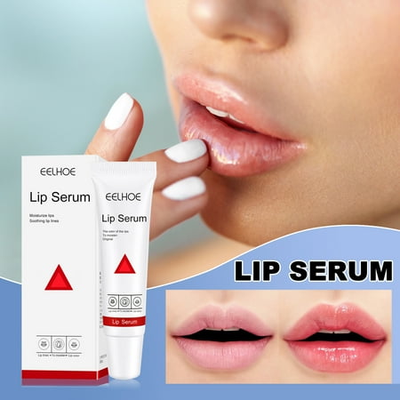 Archer 15ml Lip Serum Deep Moisturizing Lightweight Convenient Lip ...