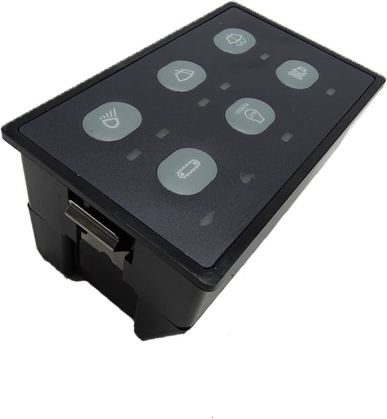 Seapple New 163-6701 1636701 Air Conditioner Controller Compatible with ...