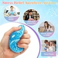 Dream Drop Squishy Fidget , Water Drop Squeeze for Stress Relief, Slow ...