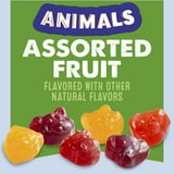 Mott's Fruit Flavored Snacks, Animals Assorted Fruit, Family Pack, 40 ...