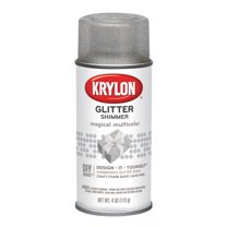 Krylon Glitter Blast Spray Paint, 5.7 oz., Fierce Fuchsia - Walmart.com