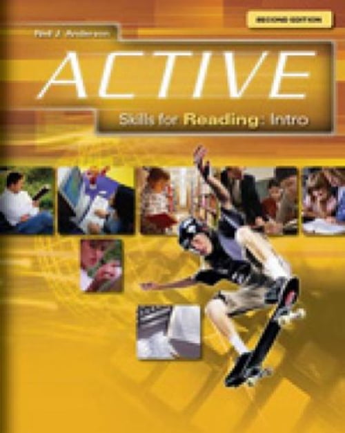 Pre-Owned Active Skills for Reading: Active Skills for Reading Intro ...
