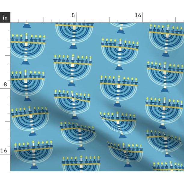 Menorah Lights