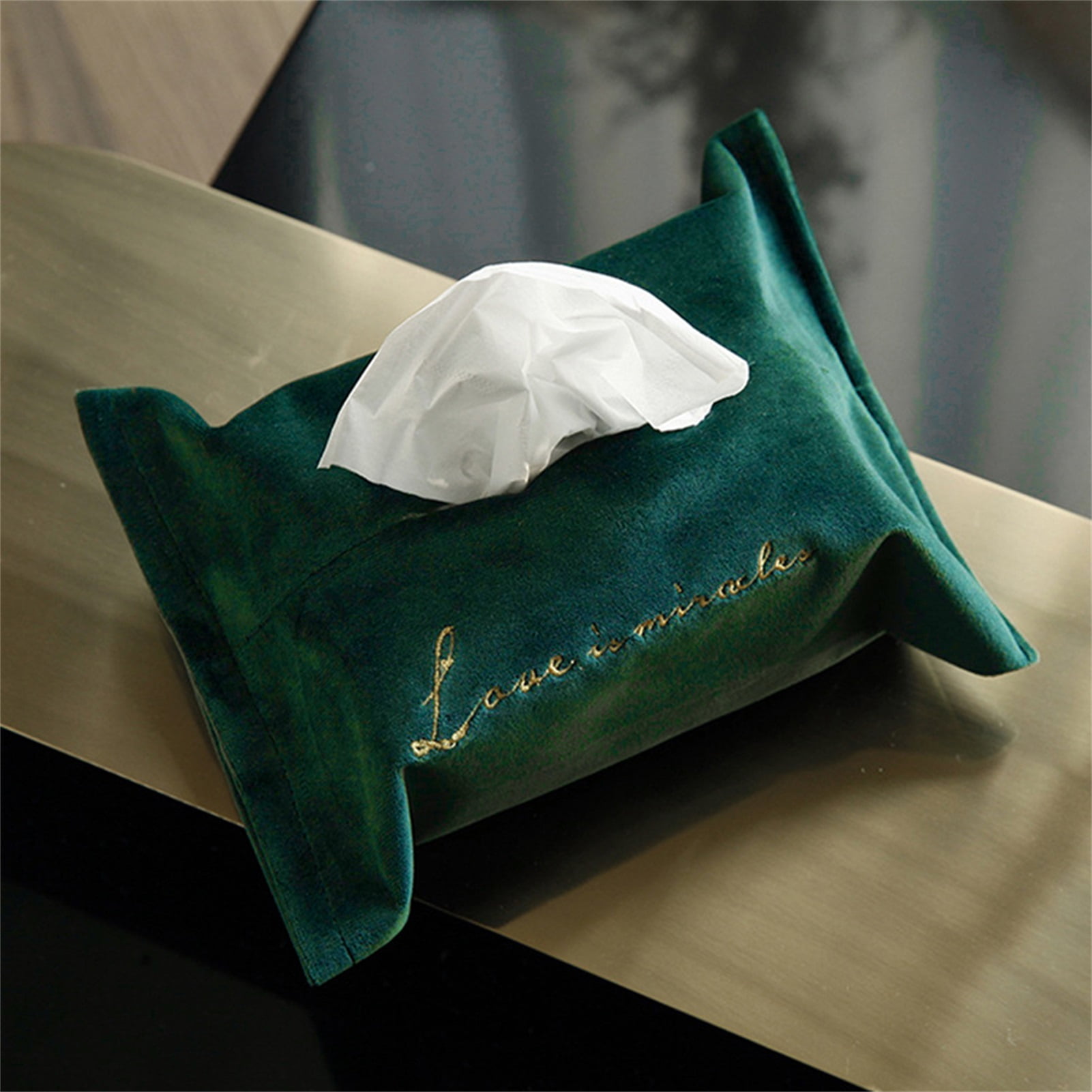 Travelwant Toilet Paper Holder Travel Napkin Holder Reusable Tissue ...