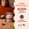 Pella Nutrition, Mushroom Coffee, 6.3 oz, with Lion's Mane & Reishi ...
