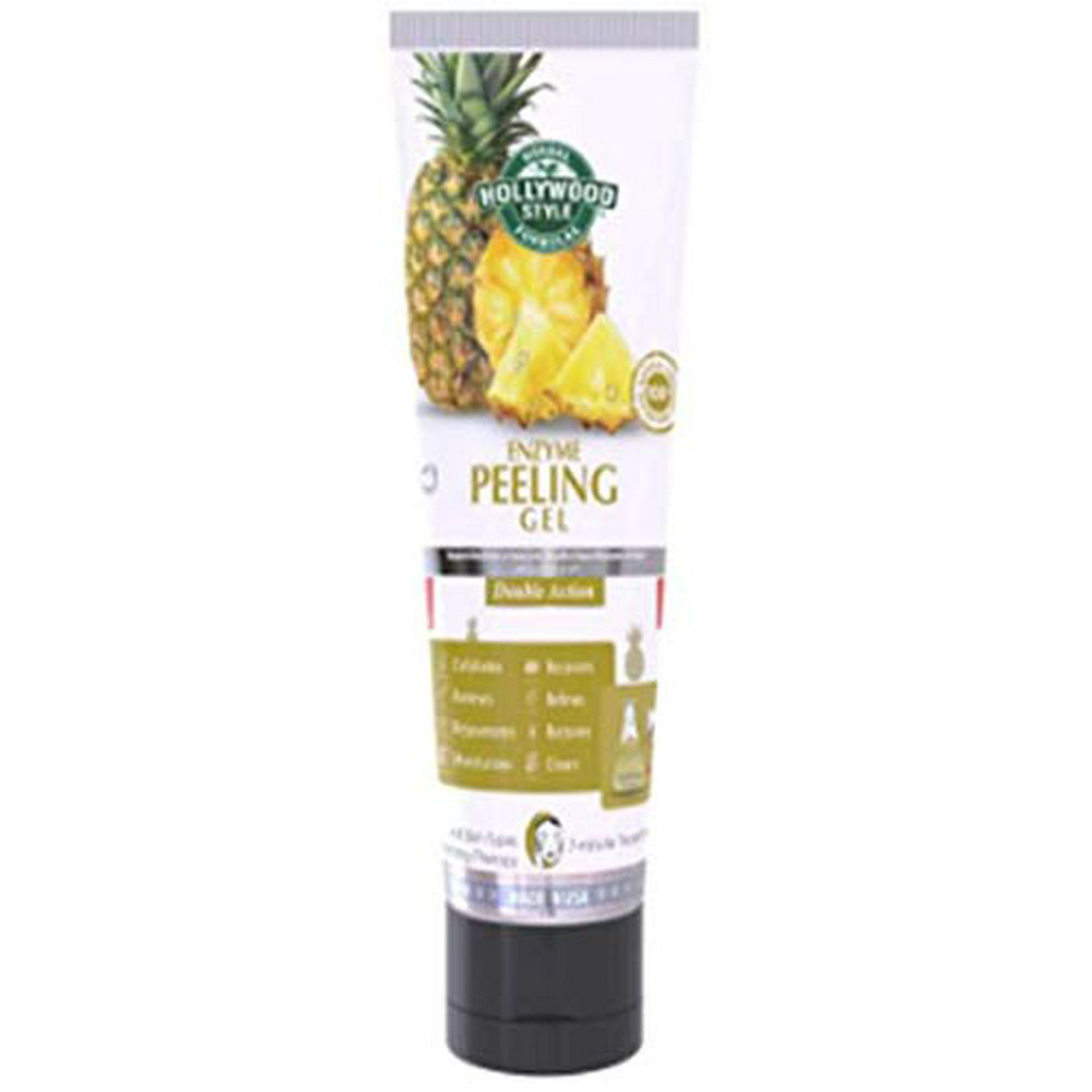 Click here for Hollywood Style Organic Enzyme Peeling Gel prices