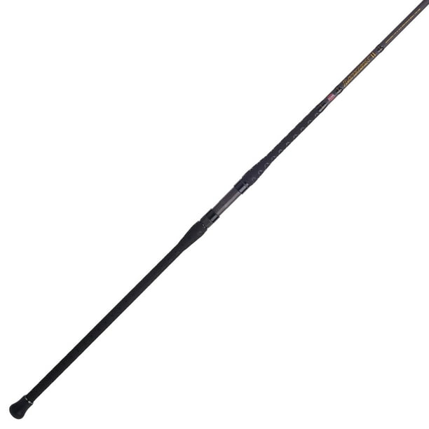 PENN Battalion II 11’. Surf Spinning Rod; 2 Piece Fishing Rod - Walmart.com