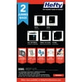 Hefty Max Shrink-Pak 2 Jumbo Vacuum Compression Bags, Closet Garage ...