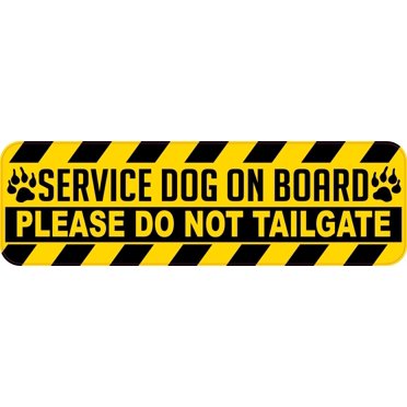 StickerTalk Caution Stripes Vinyl Sticker, 10 inches x 3 inches ...