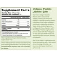 Nutri-hut Collagen Peptides Supplement Powder, Matcha Latte Flavored, 6 ...