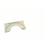 Baseline Arthrodial Protractor - Walmart.com