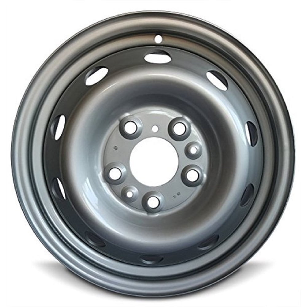 Road Ready 16" Steel Wheel Rim for 2014-2020 Dodge Promaster 1500 ...