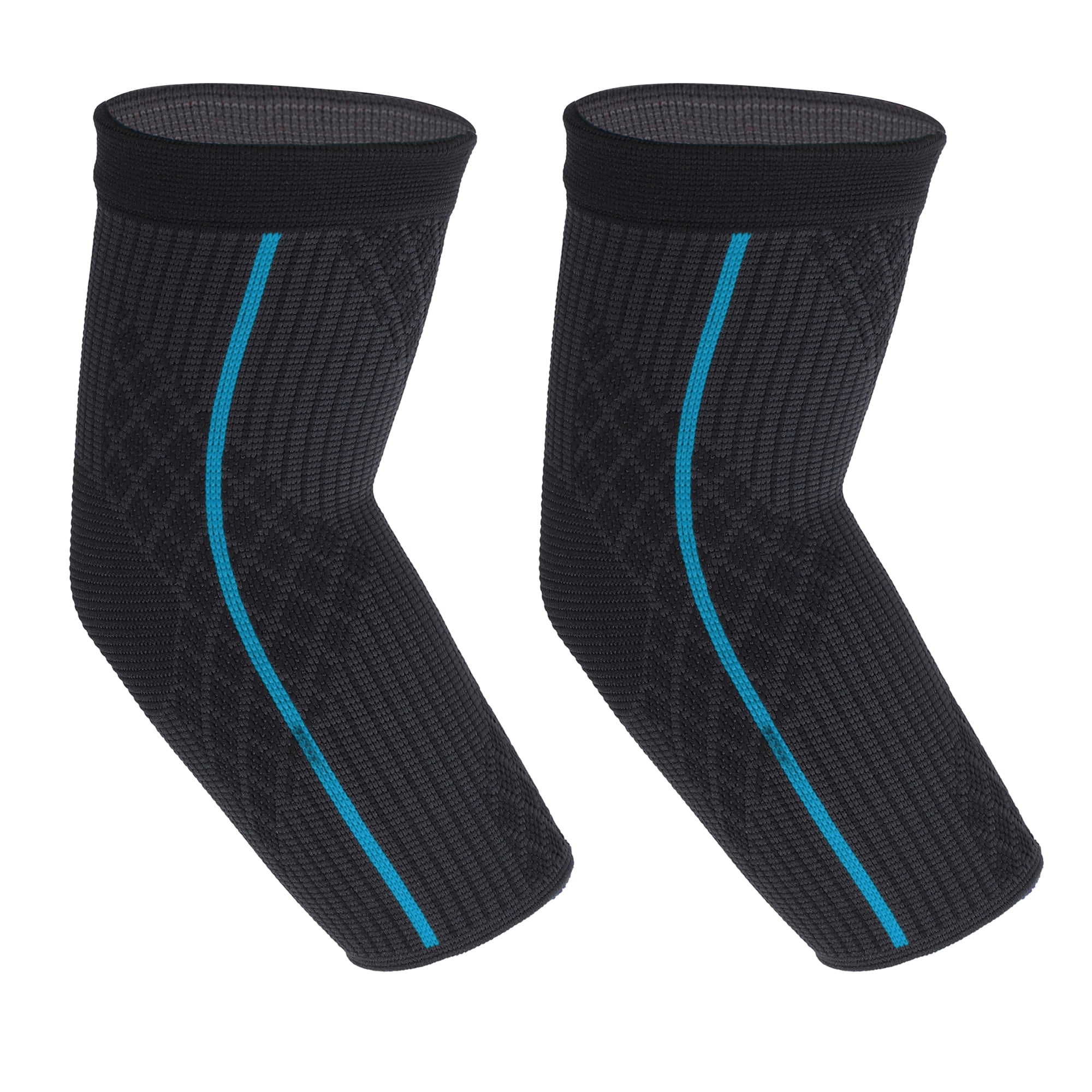 Unique Bargains 1 Pair Elbow Protection Elbow Pads Tightening ...