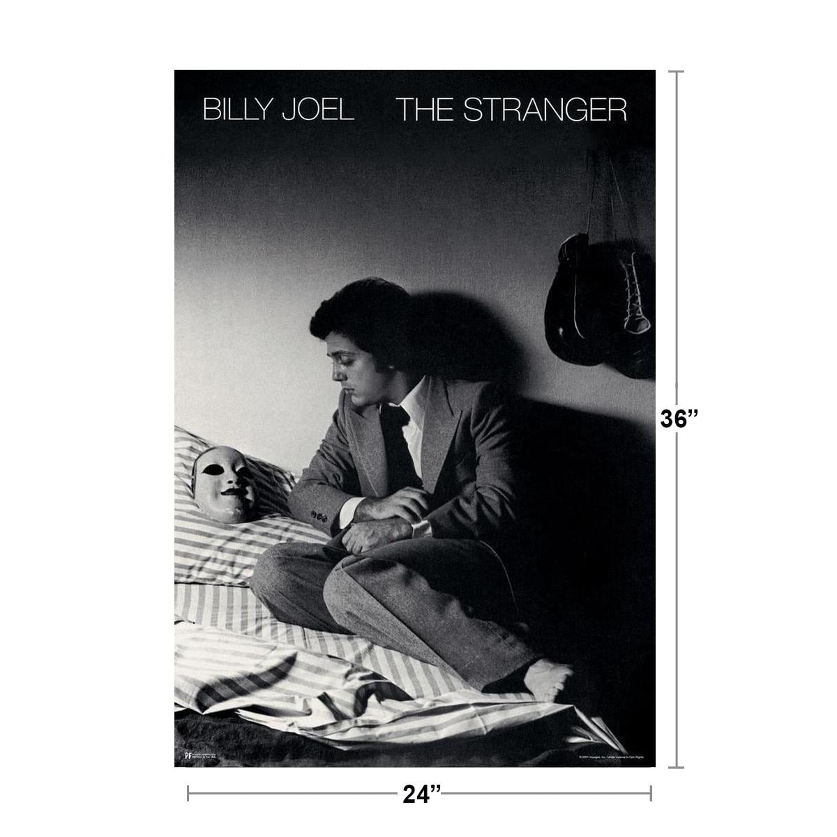 Billy Joel Album Covers