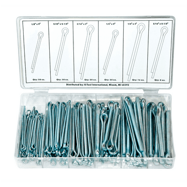 Cotter Pin Assortment - Walmart.com