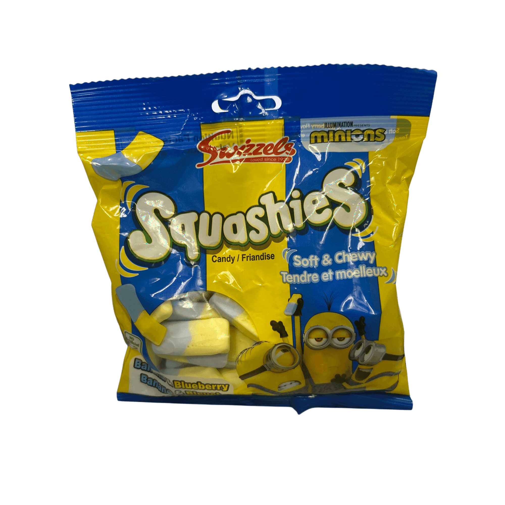 Click here for Extreme Snacks Squashies Soft & Chewy Minions Bana... prices