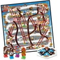 Hershey's Slides & Ladders Board Game for Kids - Chocolate Ladder Fun ...