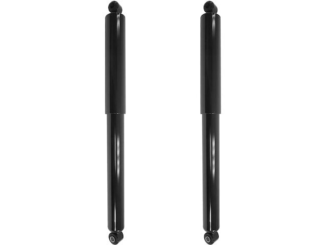 Rear Shock Absorber - Set of 2 - Compatible with 1998 - 2011 Ford ...