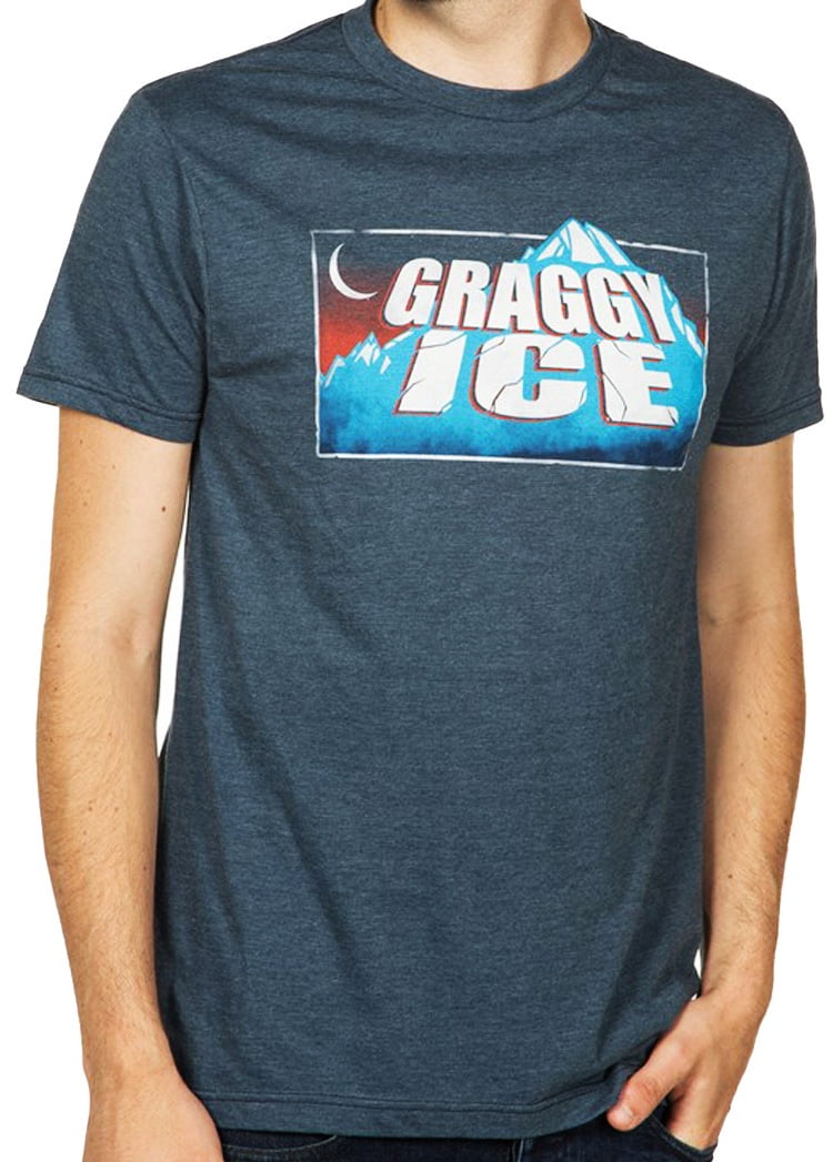 Nintendo - League of Legends Graggy Ice Premium Adult Heather T-Shirt ...
