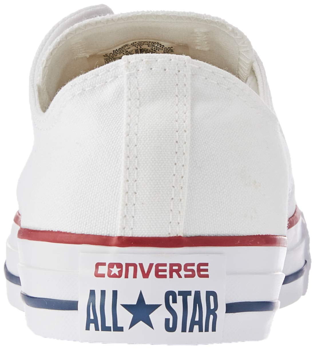 Converse All Star Logo Back