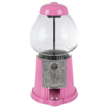 Gumball Dreams Classic Gumball Machine/Candy Dispenser, 15 Inch - Royal ...