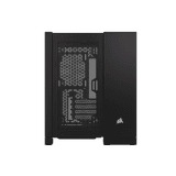 Corsair 2500D AIRFLOW Mid-Tower Dual Chamber PC Case - Black CC-9011263 ...