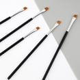 2026 New Eyeliner Brushes Set,Fine Angled Eyeliner Brush,Ultra-Thin ...