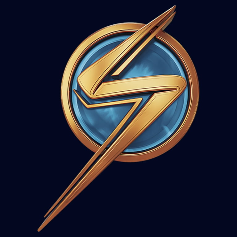 Captain Marvel Logo