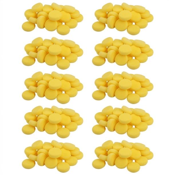 250 Pieces Paint Density Sponges Synthetic Artist Sponges Watercolor ...