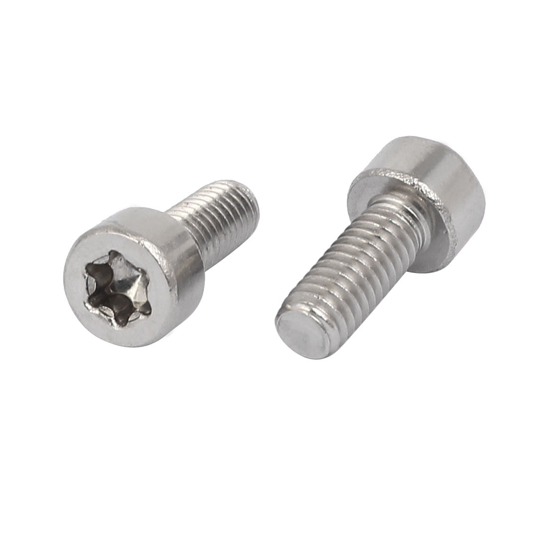 M4x10m Thread T20 Torx Drive 304 Stainless Steel Torx Socket Cap Screw ...