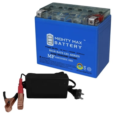 YTX20L-BS ATV & Motorcycle Replacement Battery for Harley 65989-97A ...