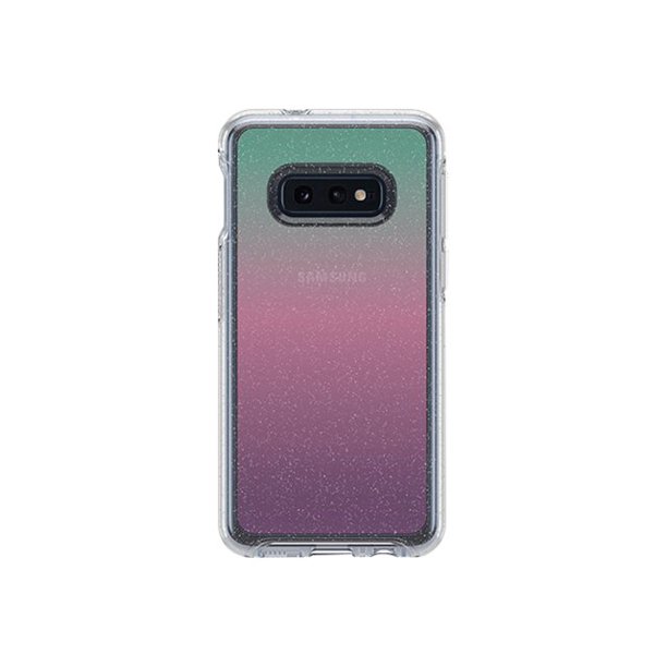 OtterBox Symmetry Series - Back cover for cell phone - polycarbonate ...