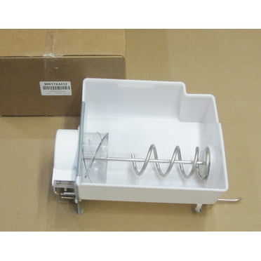 GE WR17X11497 Ice Bucket Auger Plate - Walmart.com