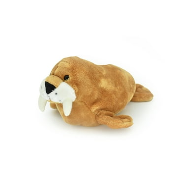 Ty Beanie Baby: Paul the Walrus | Stuffed Animal | MWMT - Walmart.com