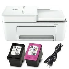 HP ENVY 6052e All-in-One Wireless Color Inkjet Photo Printer with 3 ...