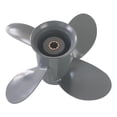 Aluminum Alloy 4-blade Propeller, Semi-solid Extrusion Casting ...