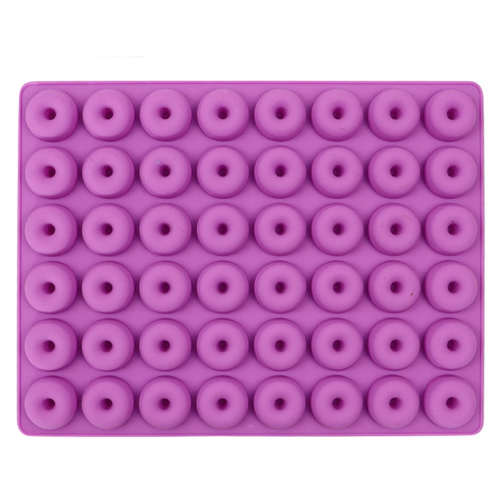 Mini Donut Silicone Mold - Mini Donut Mold for Baking - Silicone Donut ...
